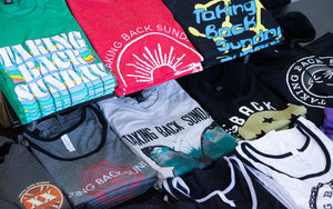 Taking Back Sunday Store