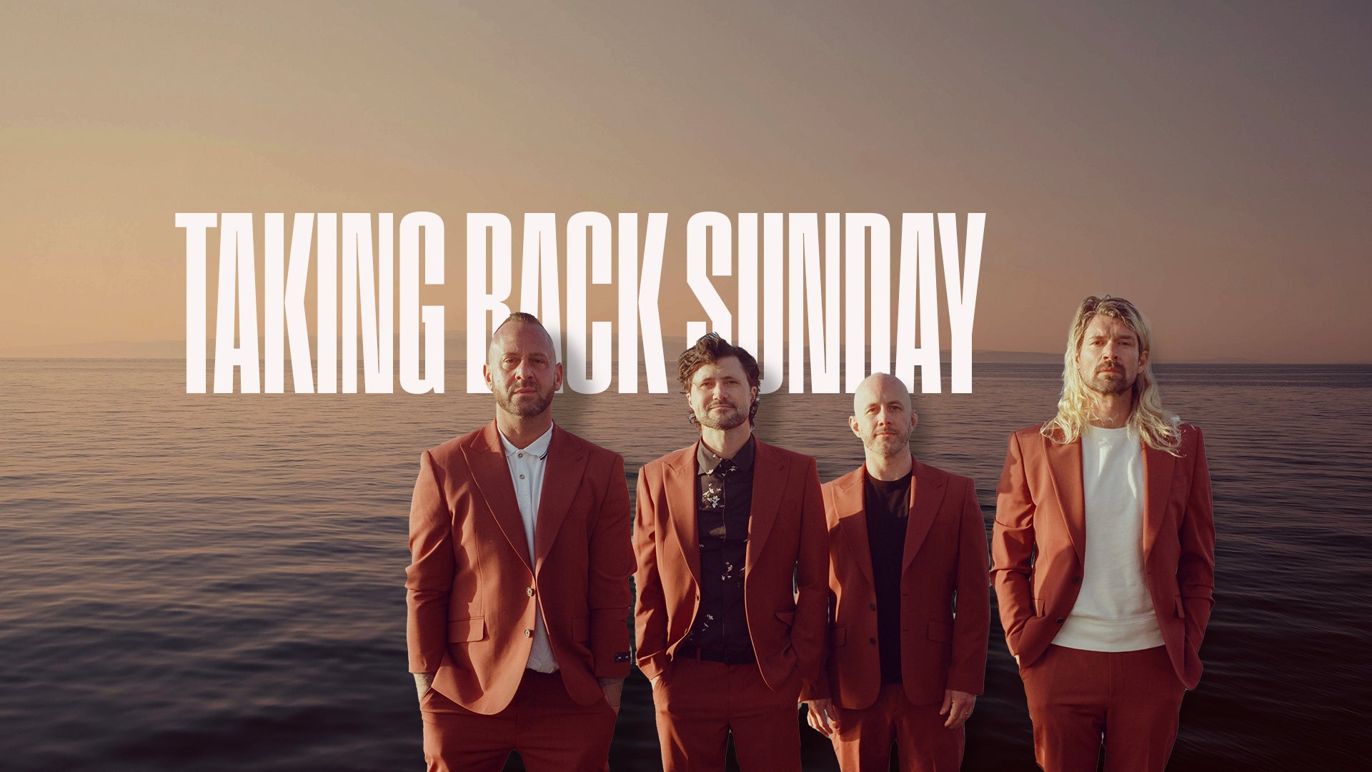 Taking Back Sunday Store