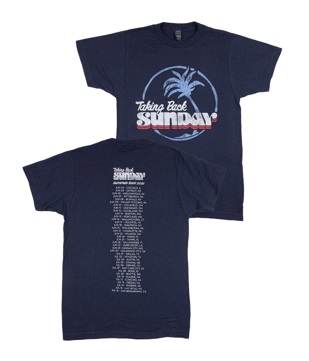 Taking Back Sunday Store